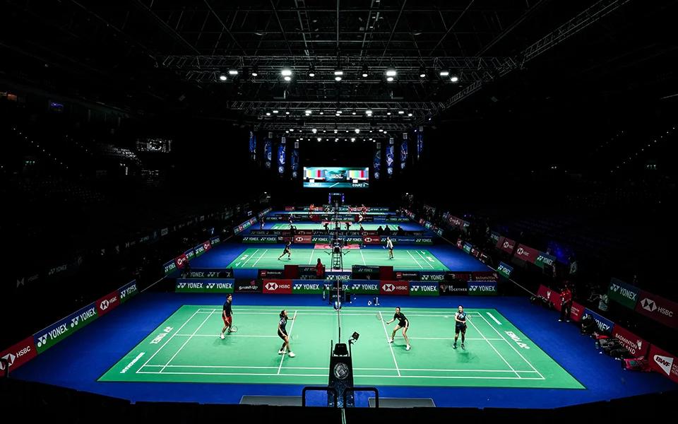 Badminton – Racket Planet