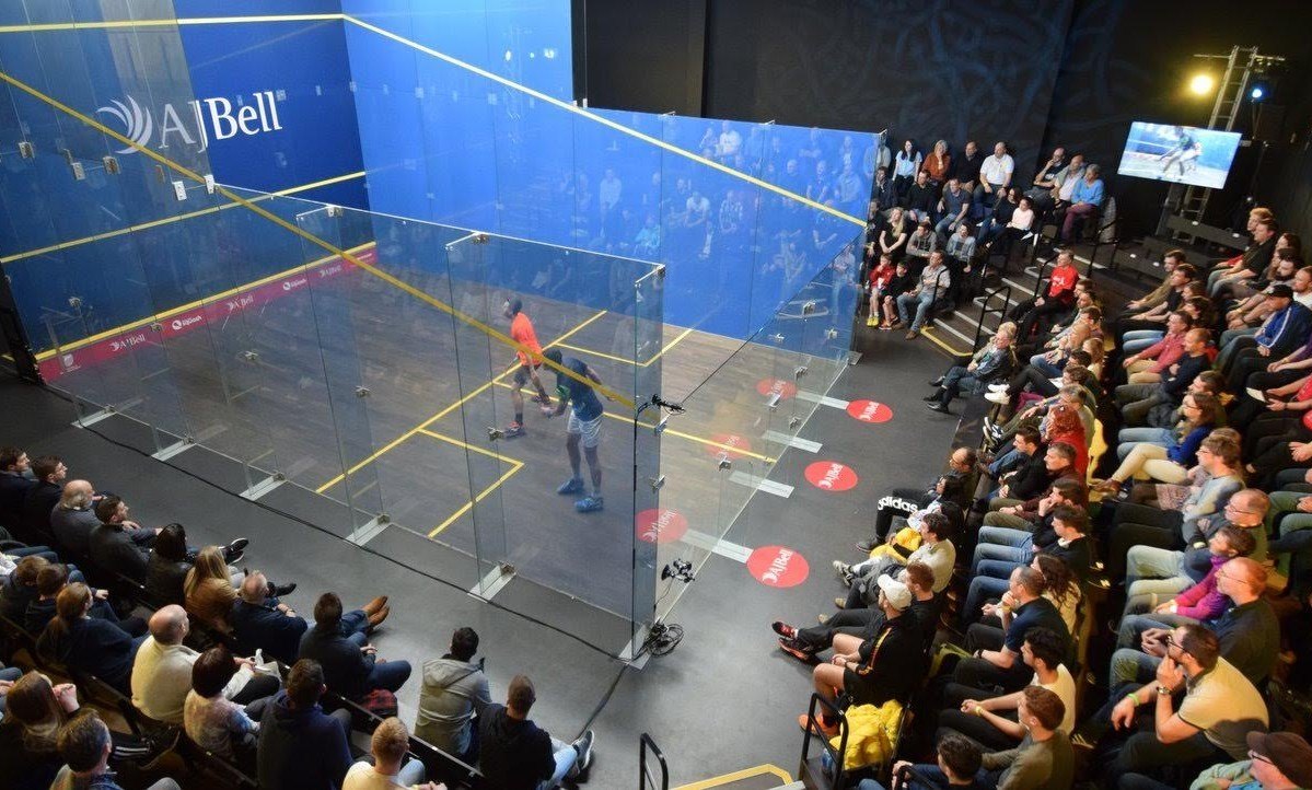 Squash – Racket Planet