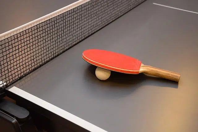 Tenis de Mesa – Racket Planet