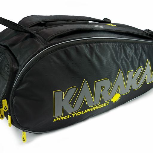 Karakal Pro Tour 2.0 Comp Racket Bag – Racket Planet